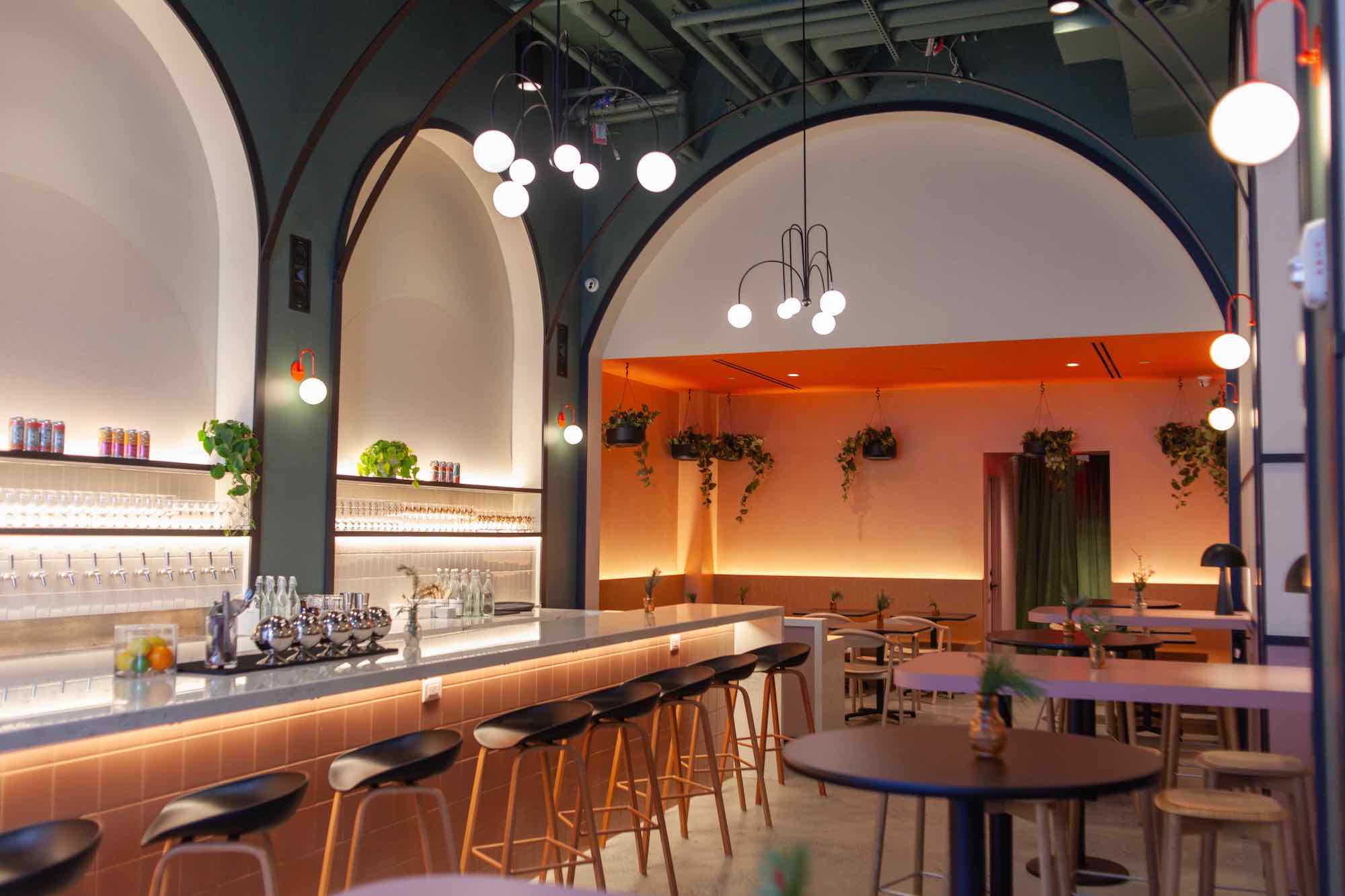 TALEA Bryant Park is Open! – TALEA Beer Co.