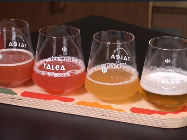 About – TALEA Beer Co.