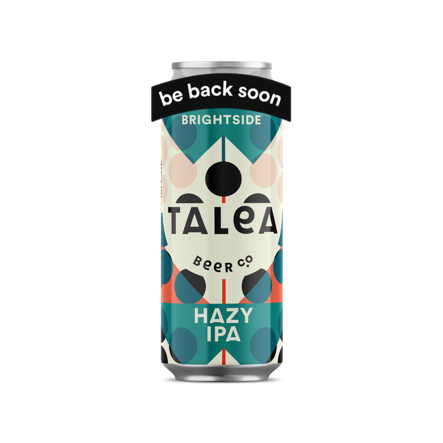 Brightside Description – TALEA Beer Co.