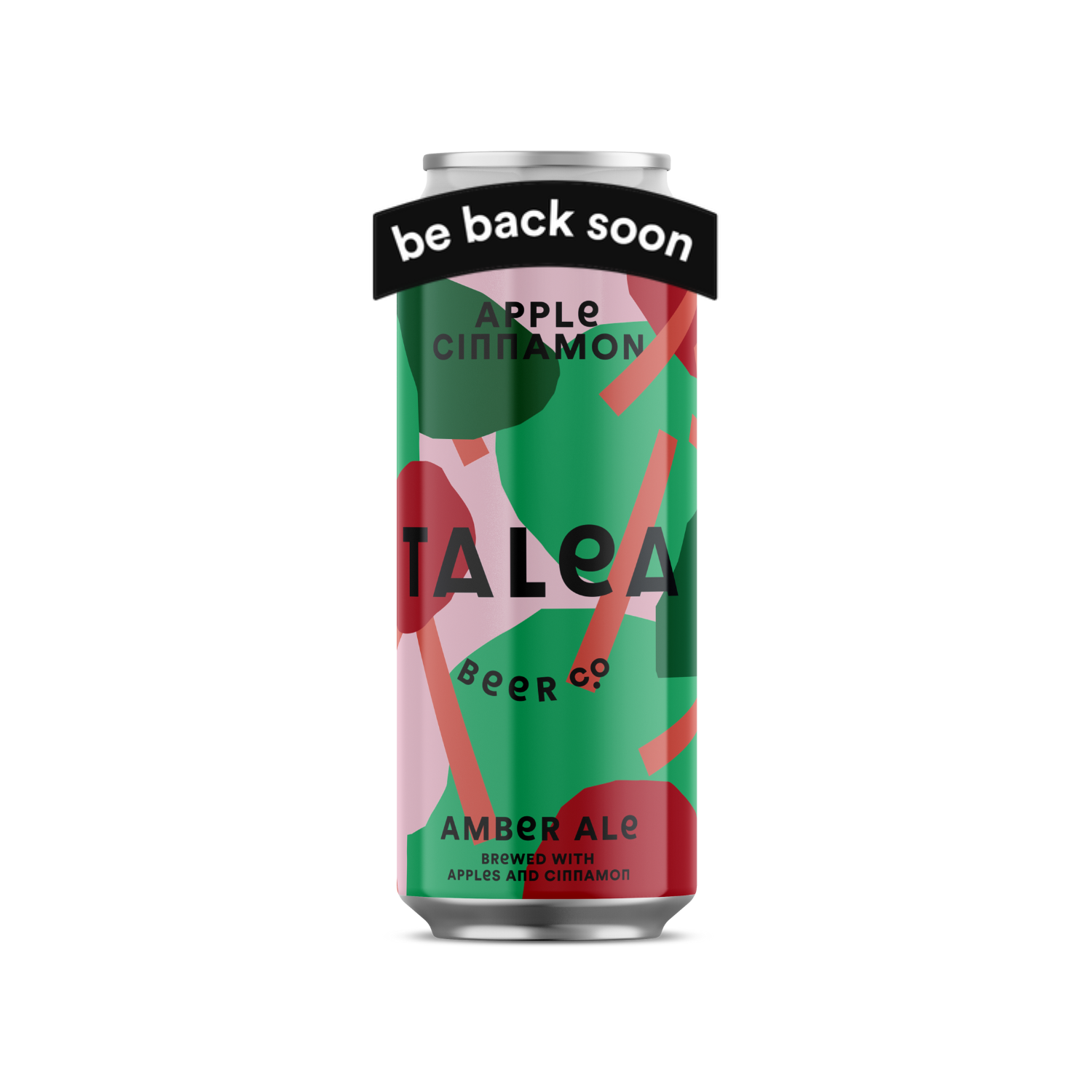 Apple Cinnamon Amber Ale Description – TALEA Beer Co.