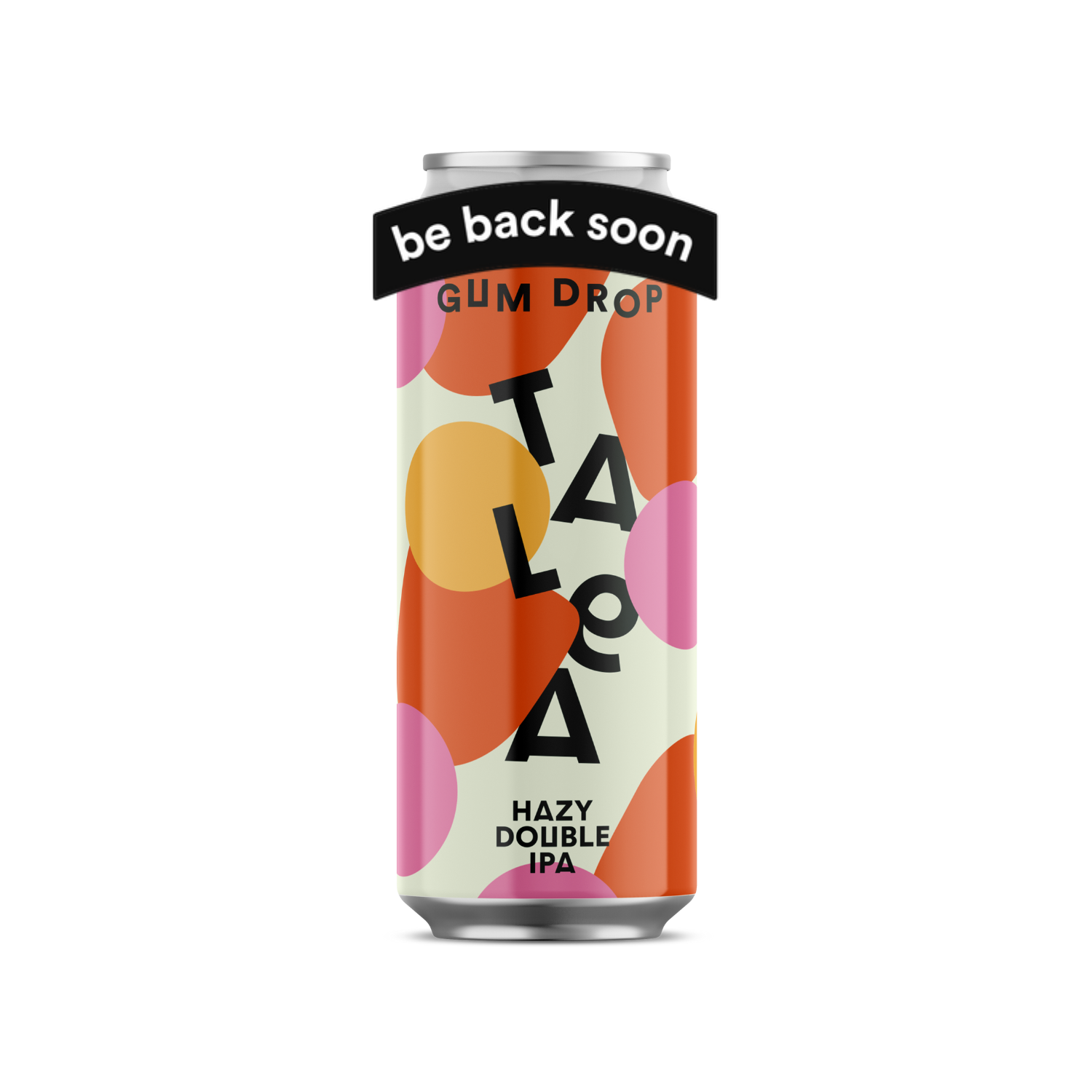 Gum Drop DIPA Description – TALEA Beer Co.