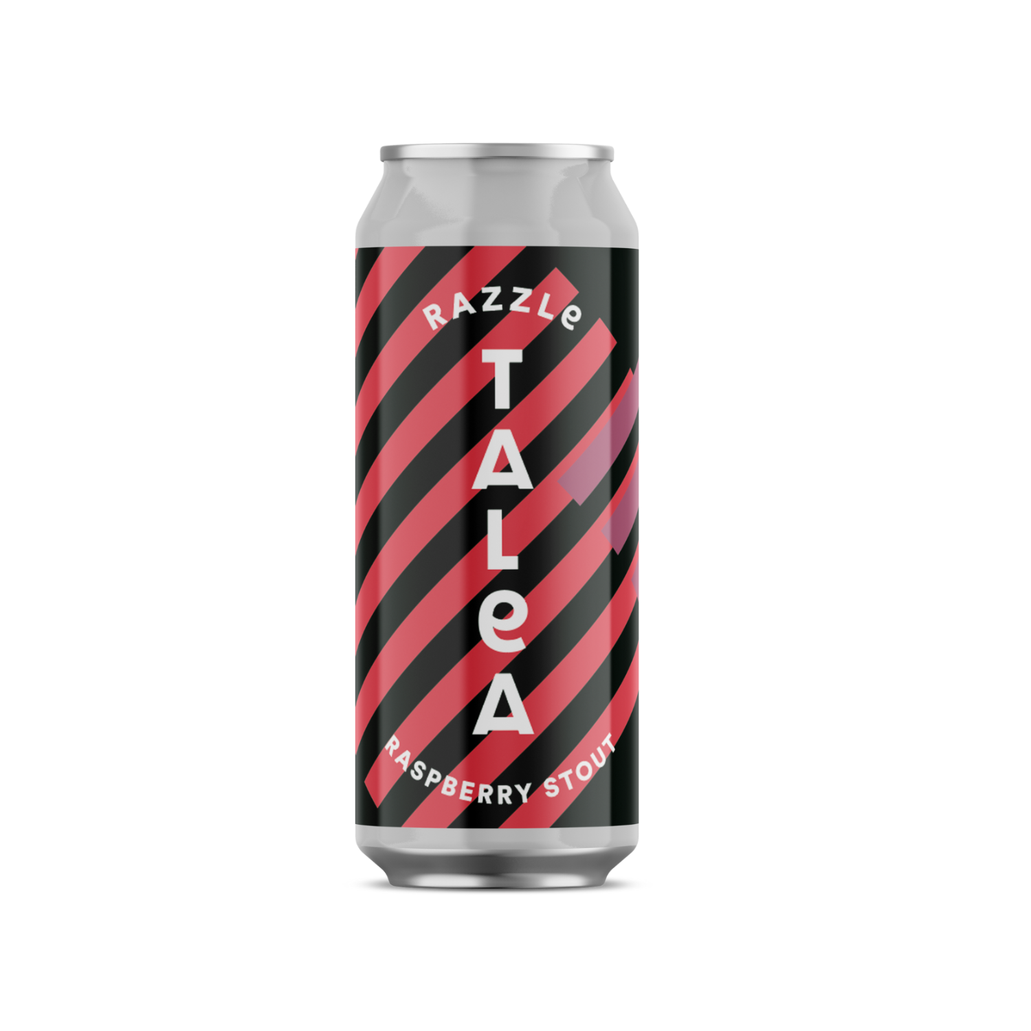 Razzle Raspberry Stout Description – TALEA Beer Co.