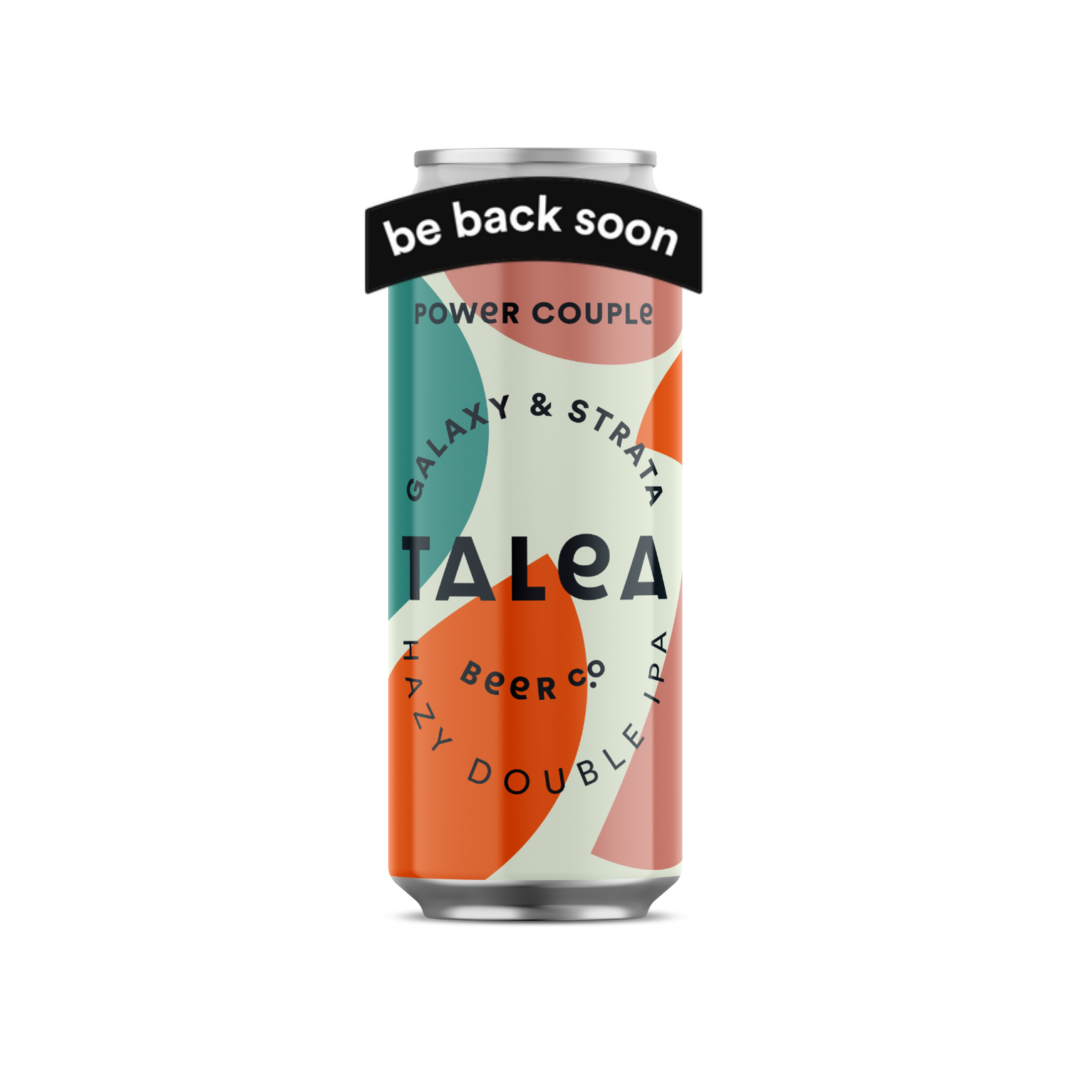 Power Couple: Galaxy + Strata Hazy Double IPA Description – TALEA Beer Co.