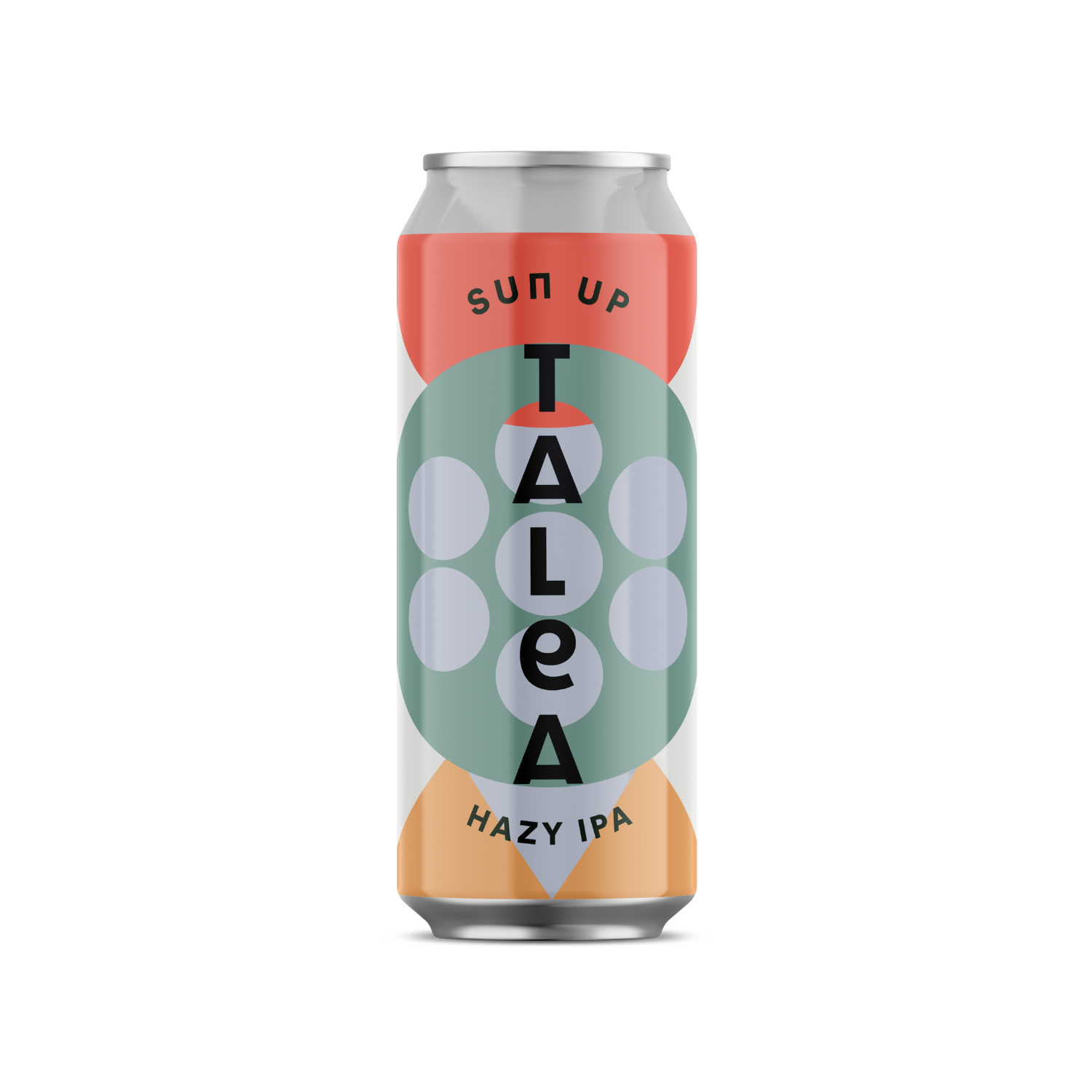 Sun Up Hazy IPA Description – TALEA Beer Co.