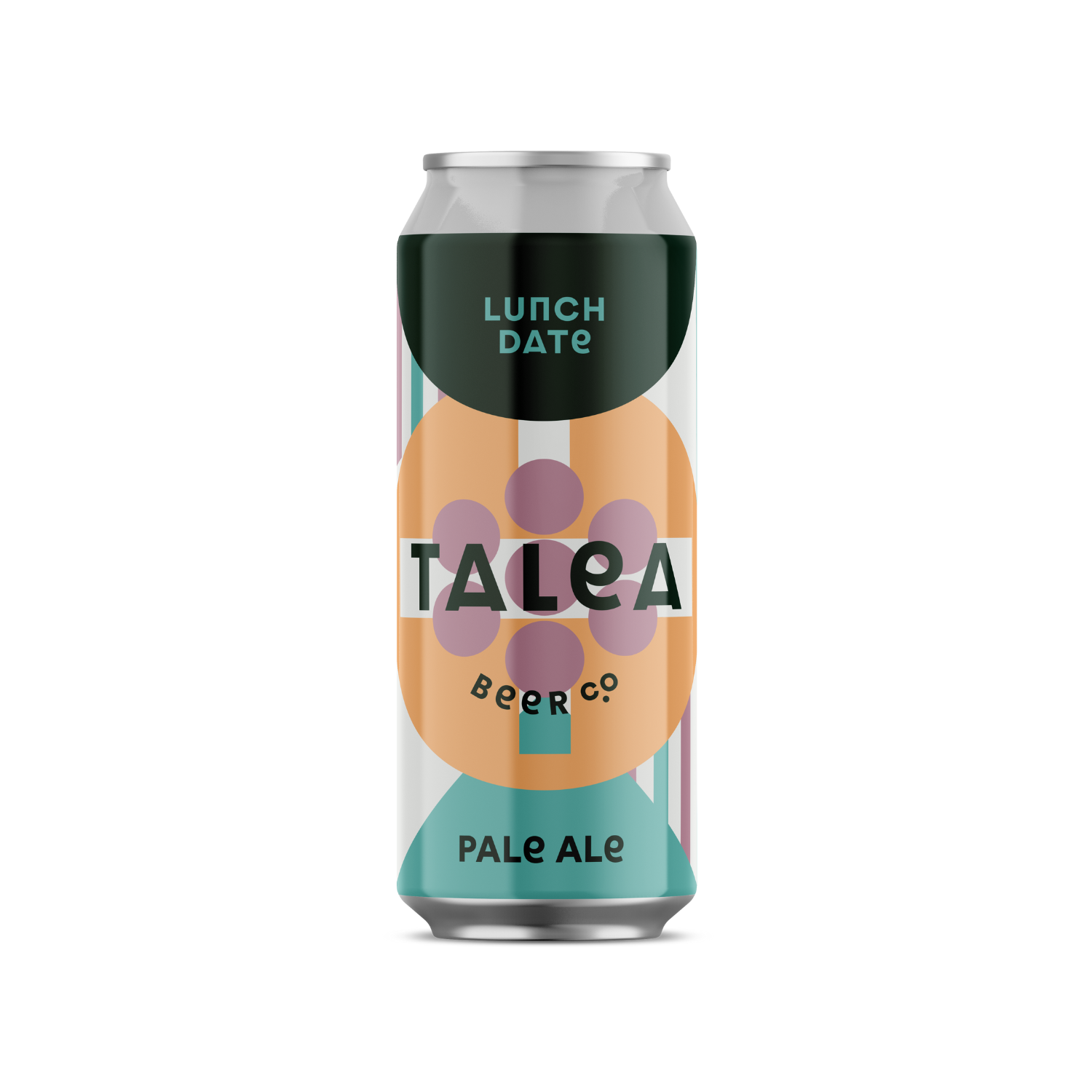 Lunch Date Hazy IPA Description – TALEA Beer Co.