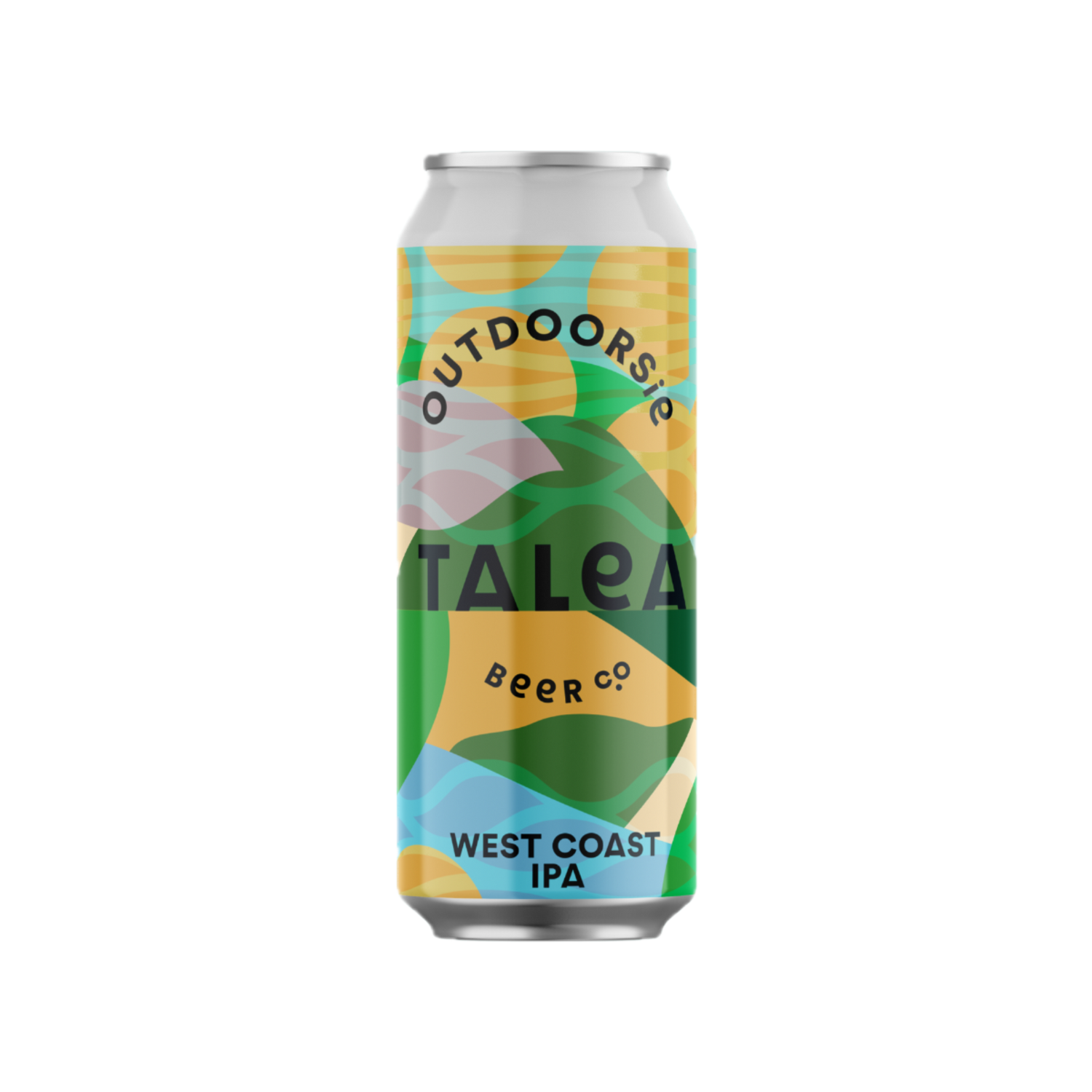 Outdoorsie West Coast IPA Description – TALEA Beer Co.
